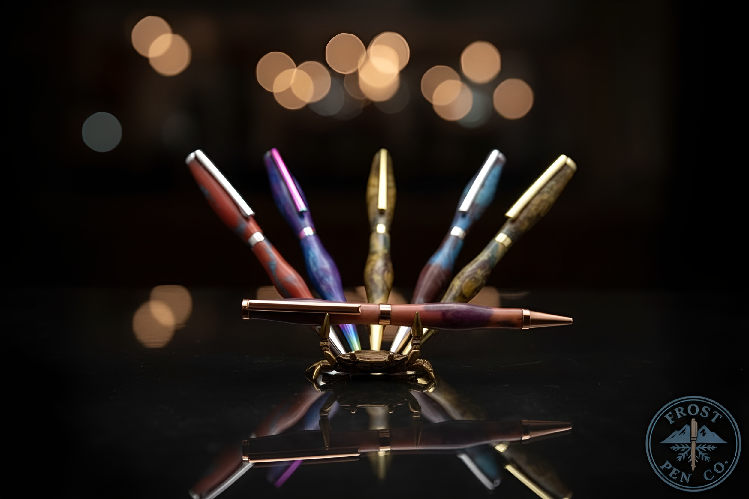 Everyday Series Kit Pens – Frost Pen Co.